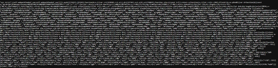 Reversing and Tooling a Signed Request Hash in Obfuscated JavaScript | ziot